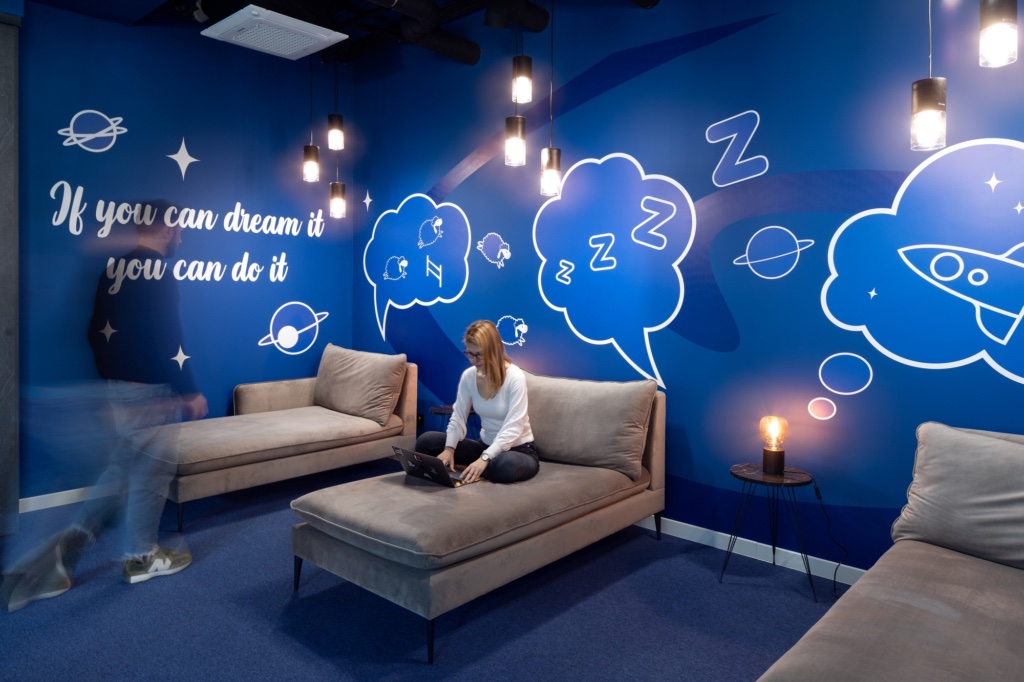 Проекти - Office Era - офис мебели